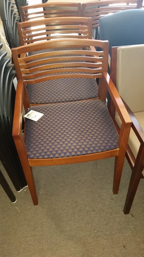 Knoll Side Chair - Andersons Office Furniture