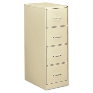 New Hon EFS 4 Draw Legal File Cabinet - Andersons Office Furniture
