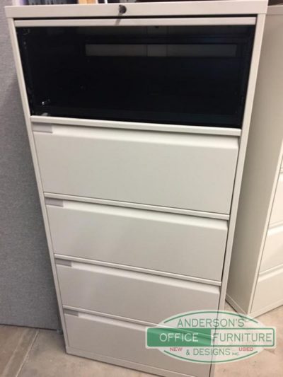 30" Knoll Lateral File - Andersons Office Furniture