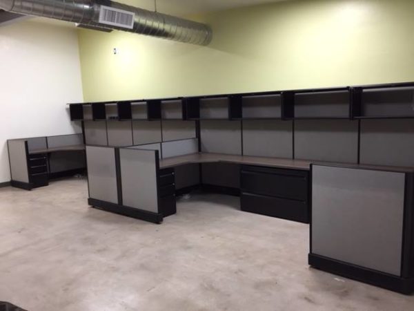 Herman Miller Ao2 Project - Andersons Office Furniture