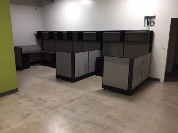 Herman Miller Ao2 Project - Andersons Office Furniture