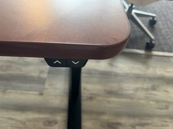 New Electro 1100 Adjustable Height Table 24x48 - Andersons Office Furniture